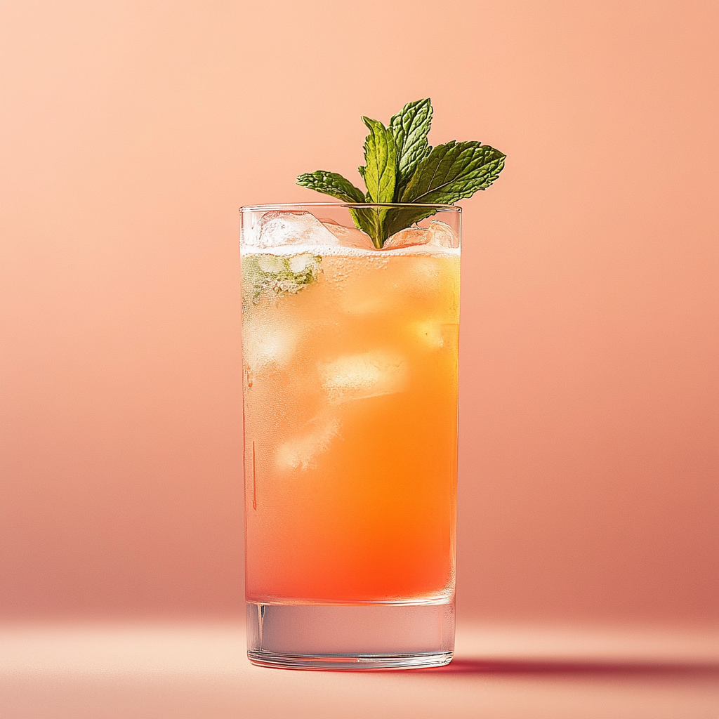 Minty Bee Breeze | Curiada