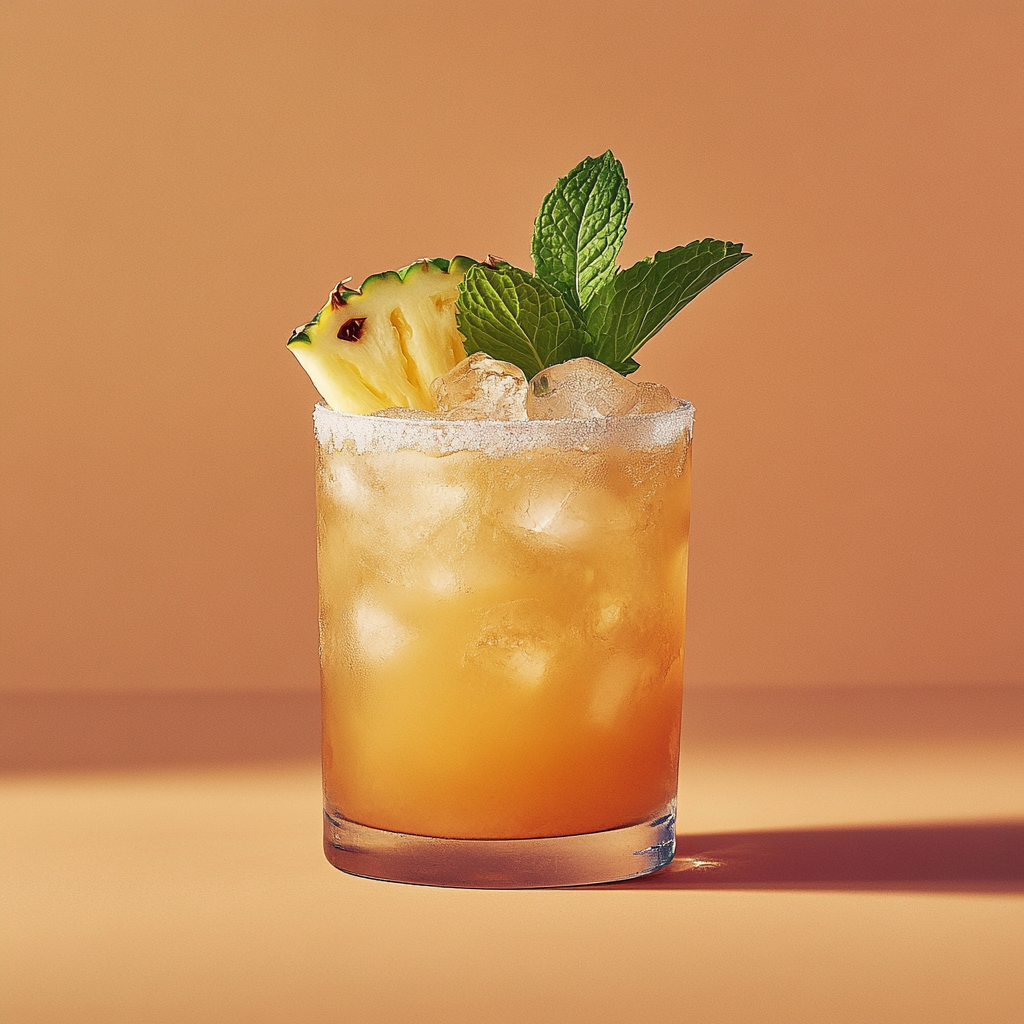 Tequila Twist | Curiada