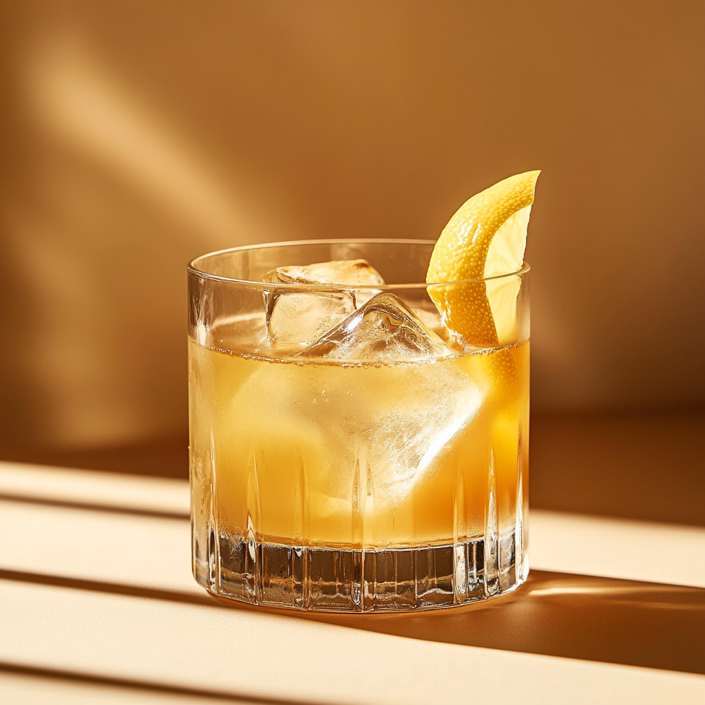 Maple Sour Shake | Curiada