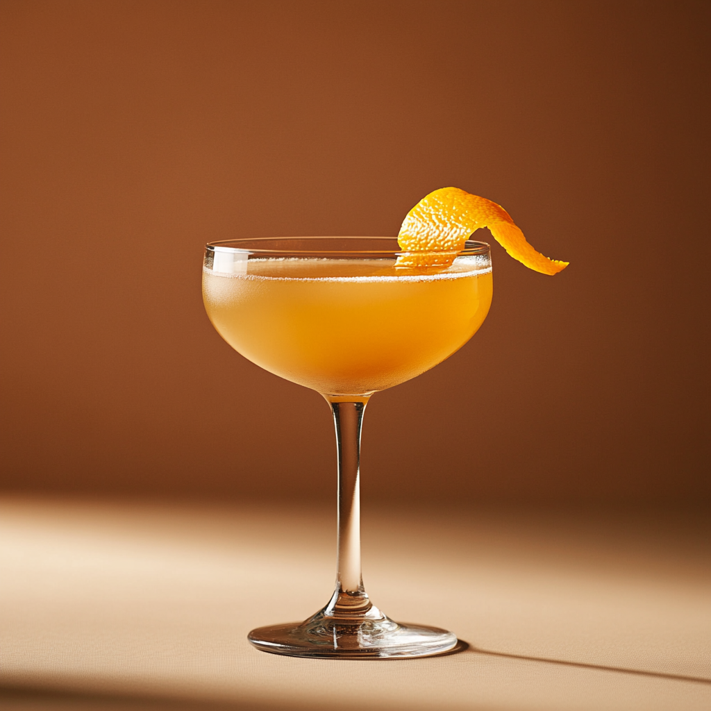Sherry Citrus Spritz | Curiada