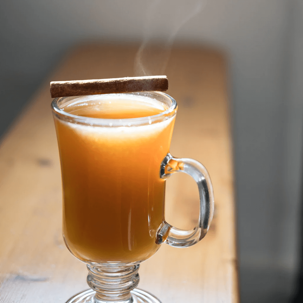 Zero to the Cure: The Ultimate Non-Alcoholic Hot Toddy Recipe | Curiada