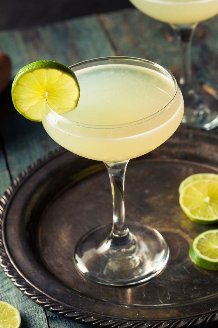 Tour Le Carbet: a cocktail recipe featuring Rhum Agricole, Falernum ...
