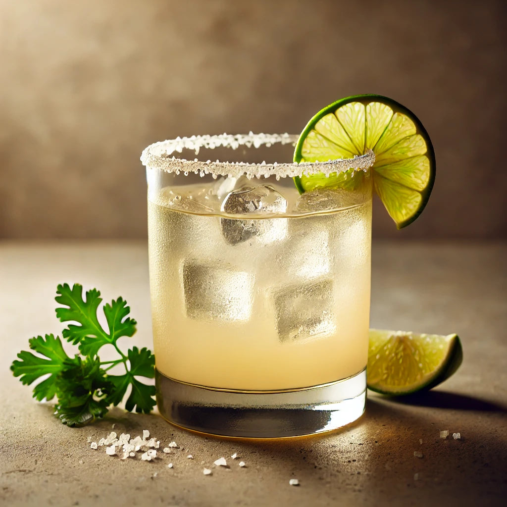 Cilantro Sour: a cocktail recipe featuring Empirical Cilantro | Curiada