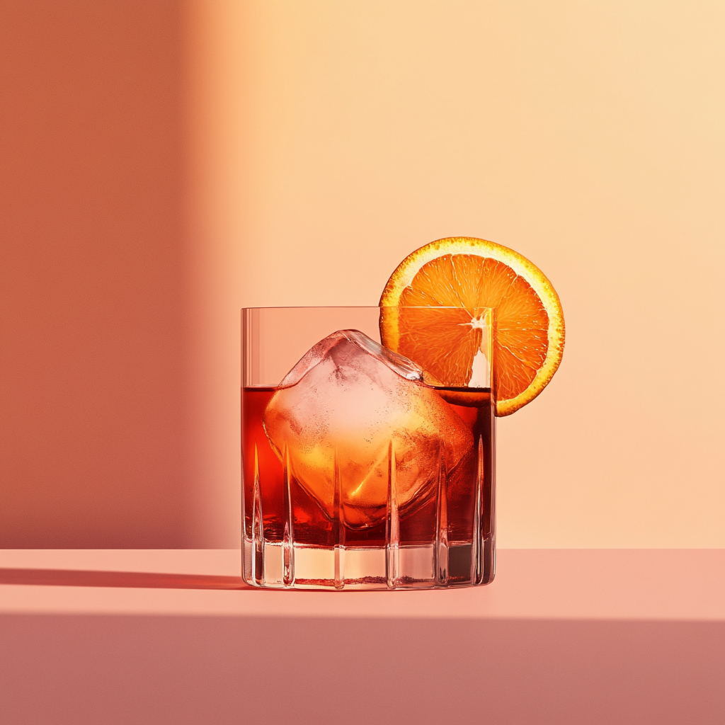Sunset Sloop | Curiada