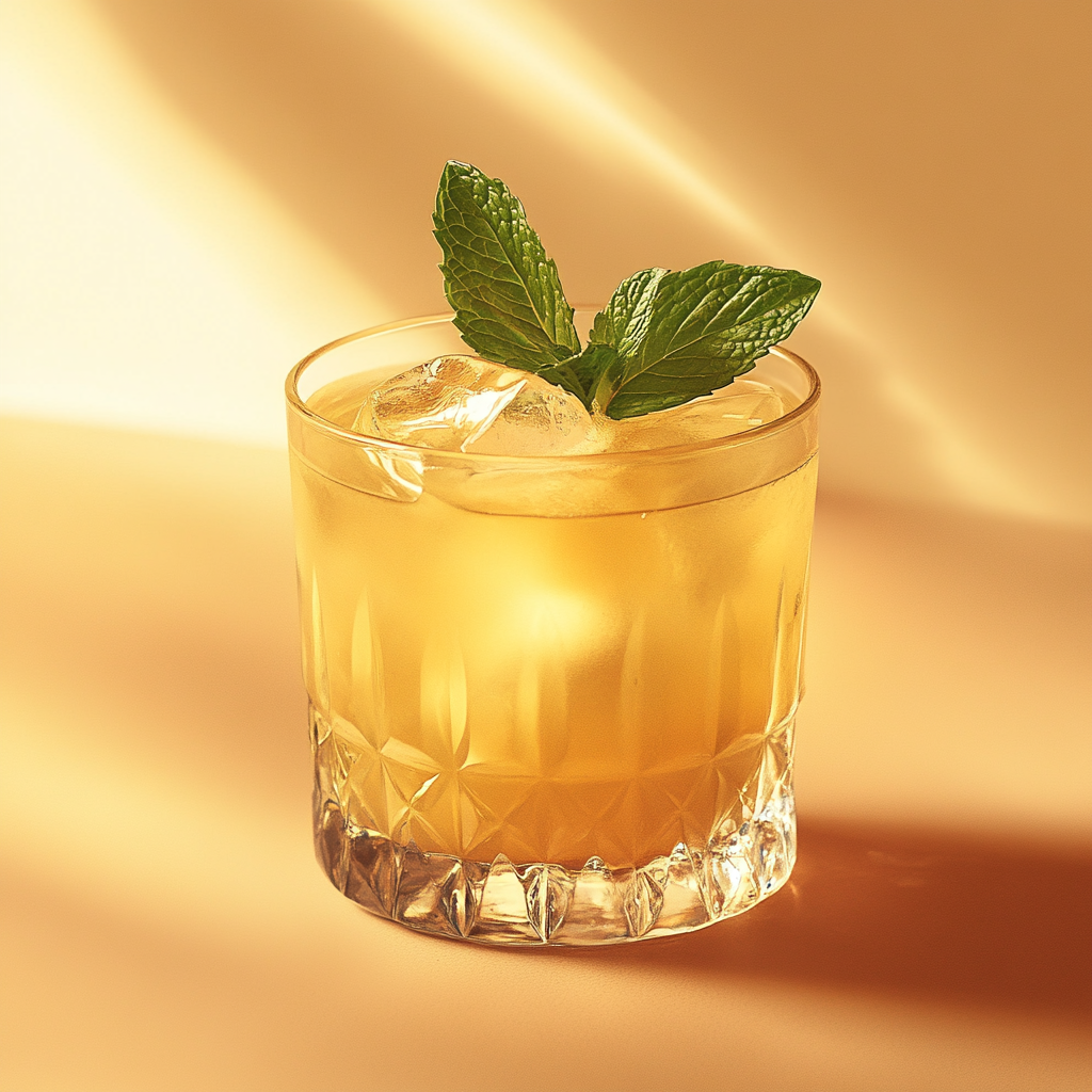 Green Fairy Fizz | Curiada