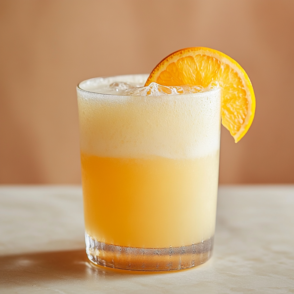 Pisco Orange Grove | Curiada