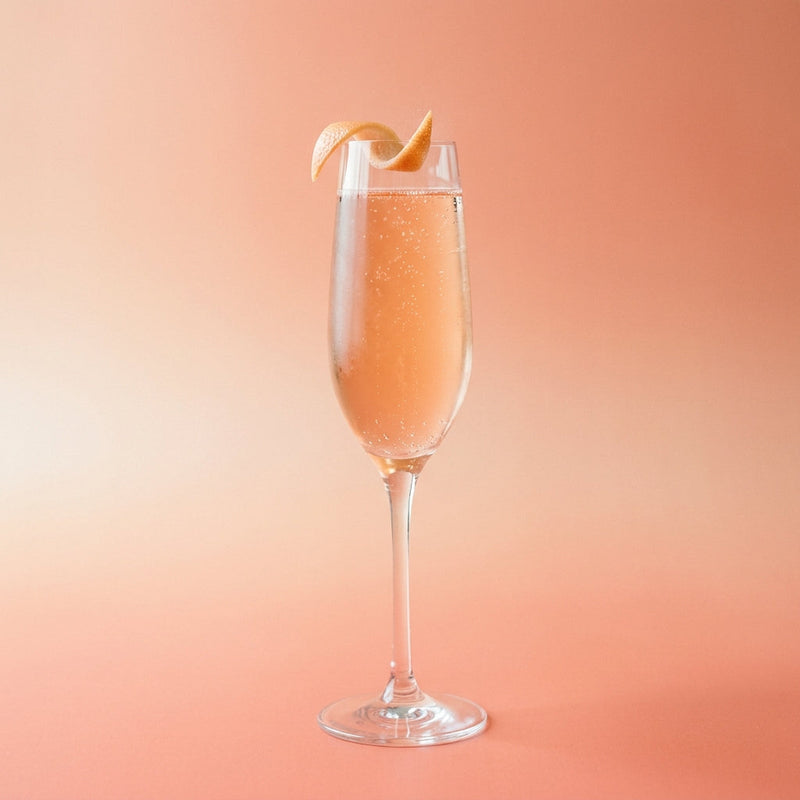 Grapefruit Fizz Fiesta | Curiada