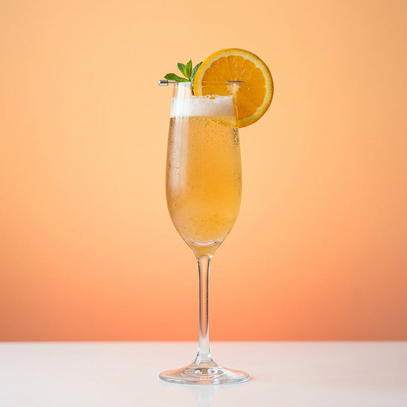 Bubbly Georgia Fizz | Curiada