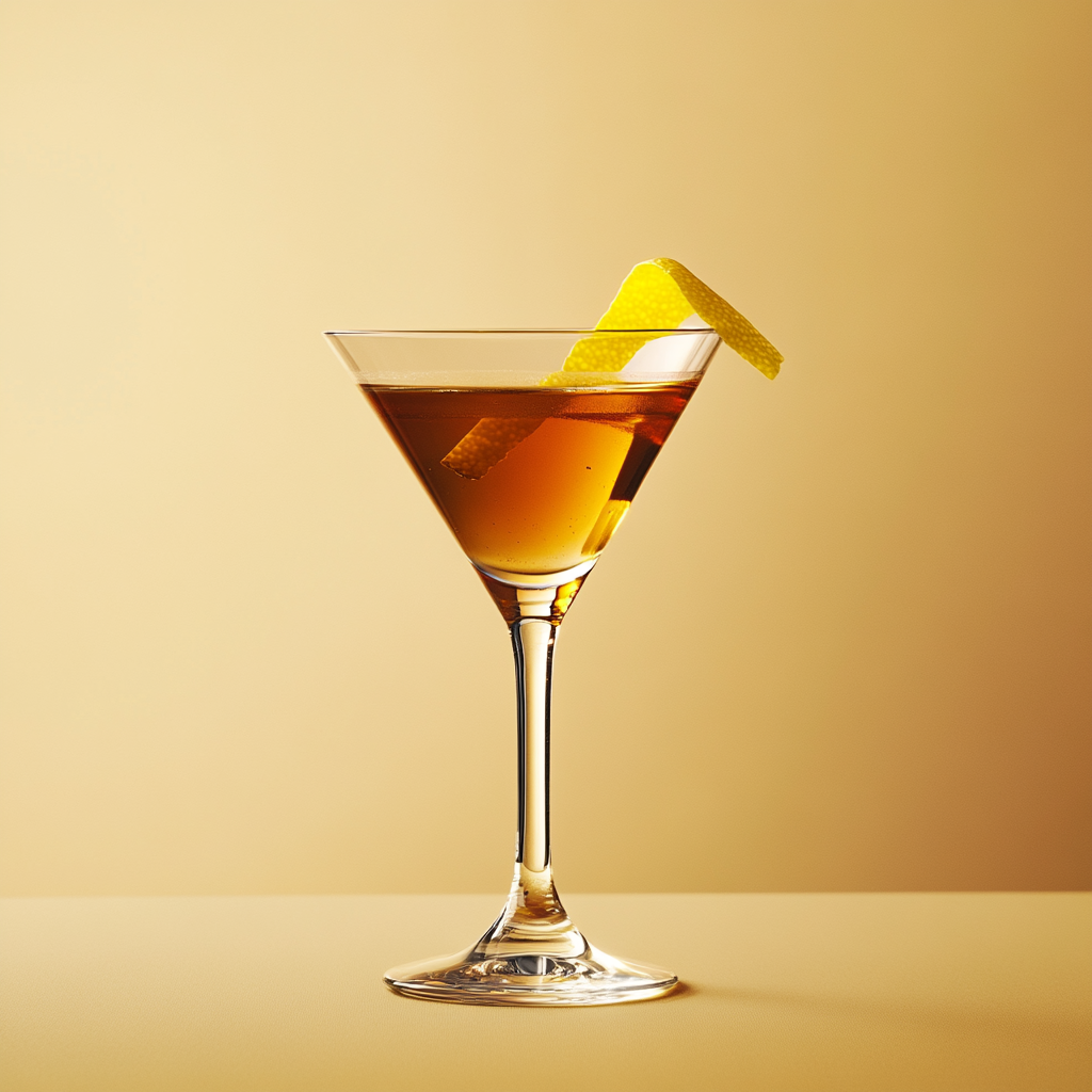 Preakness Manhattan | Curiada