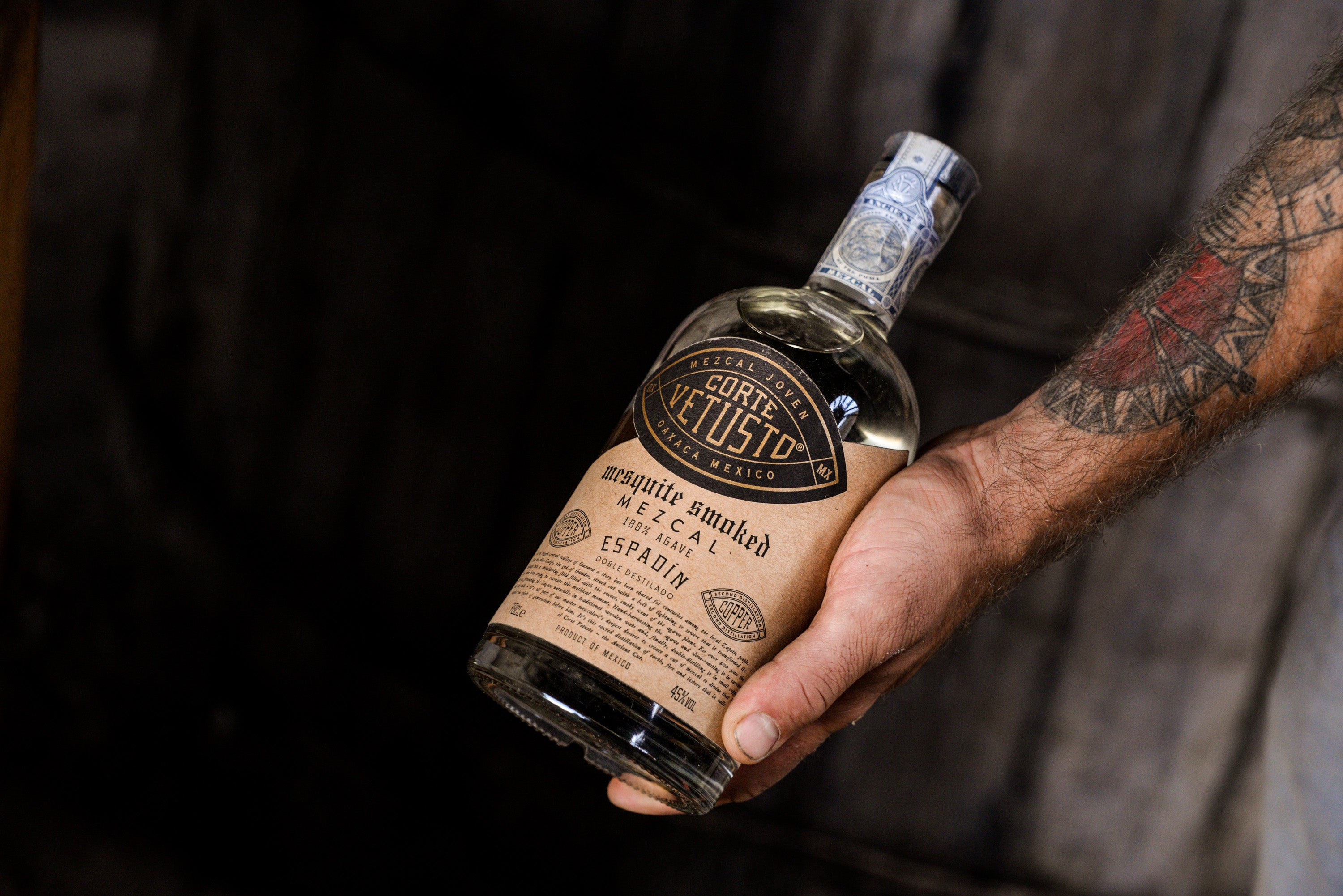 Featured Artisan: Corte Vetusto | Curiada