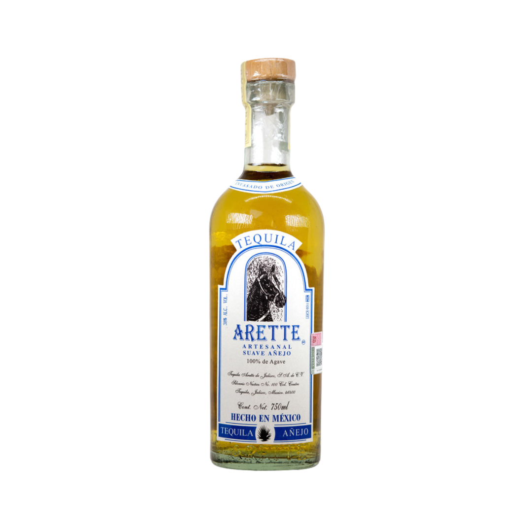 Arette Artesanal Añejo Suave Tequila | Order Online