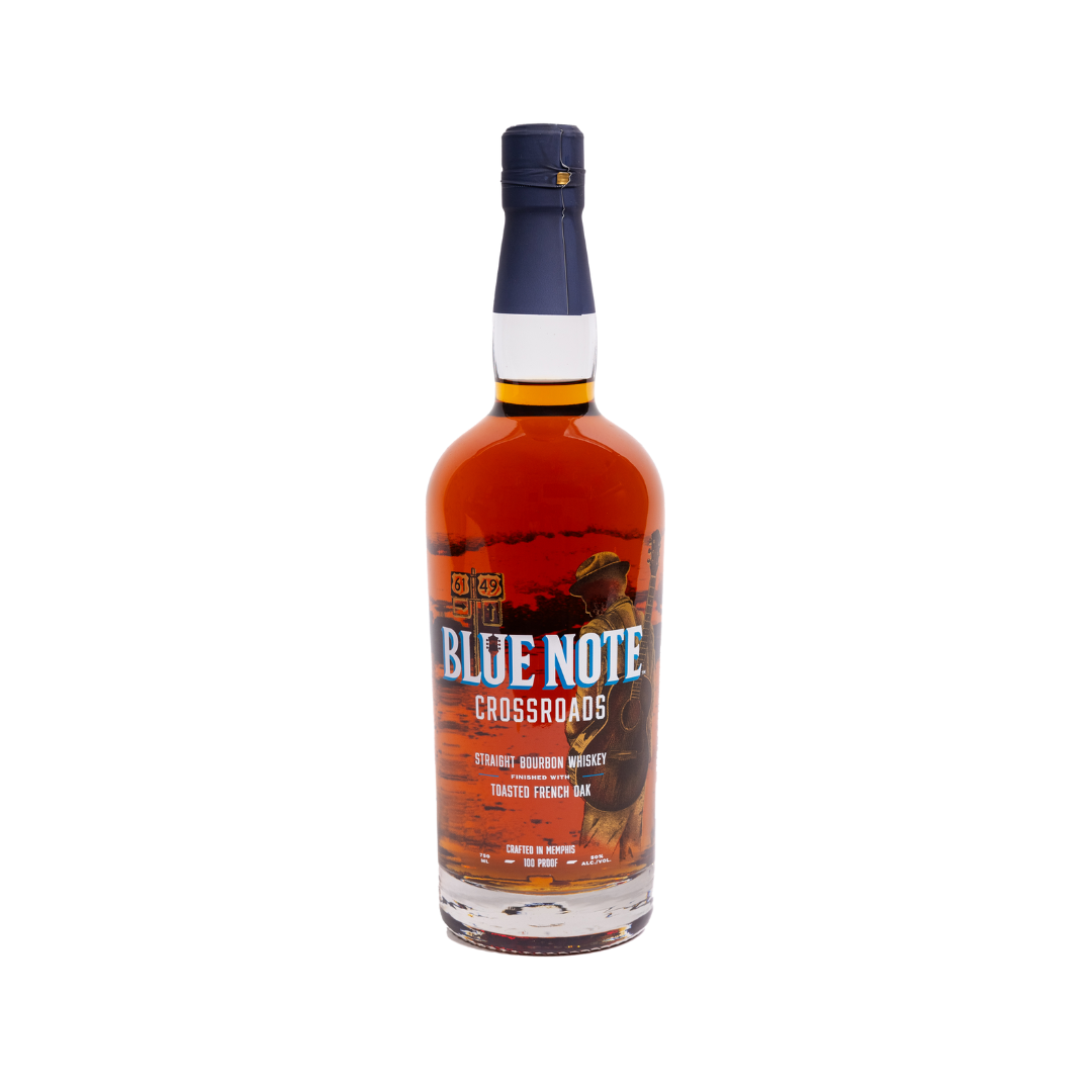 Blue Note Crossroads Bourbon Whiskey | Order Online