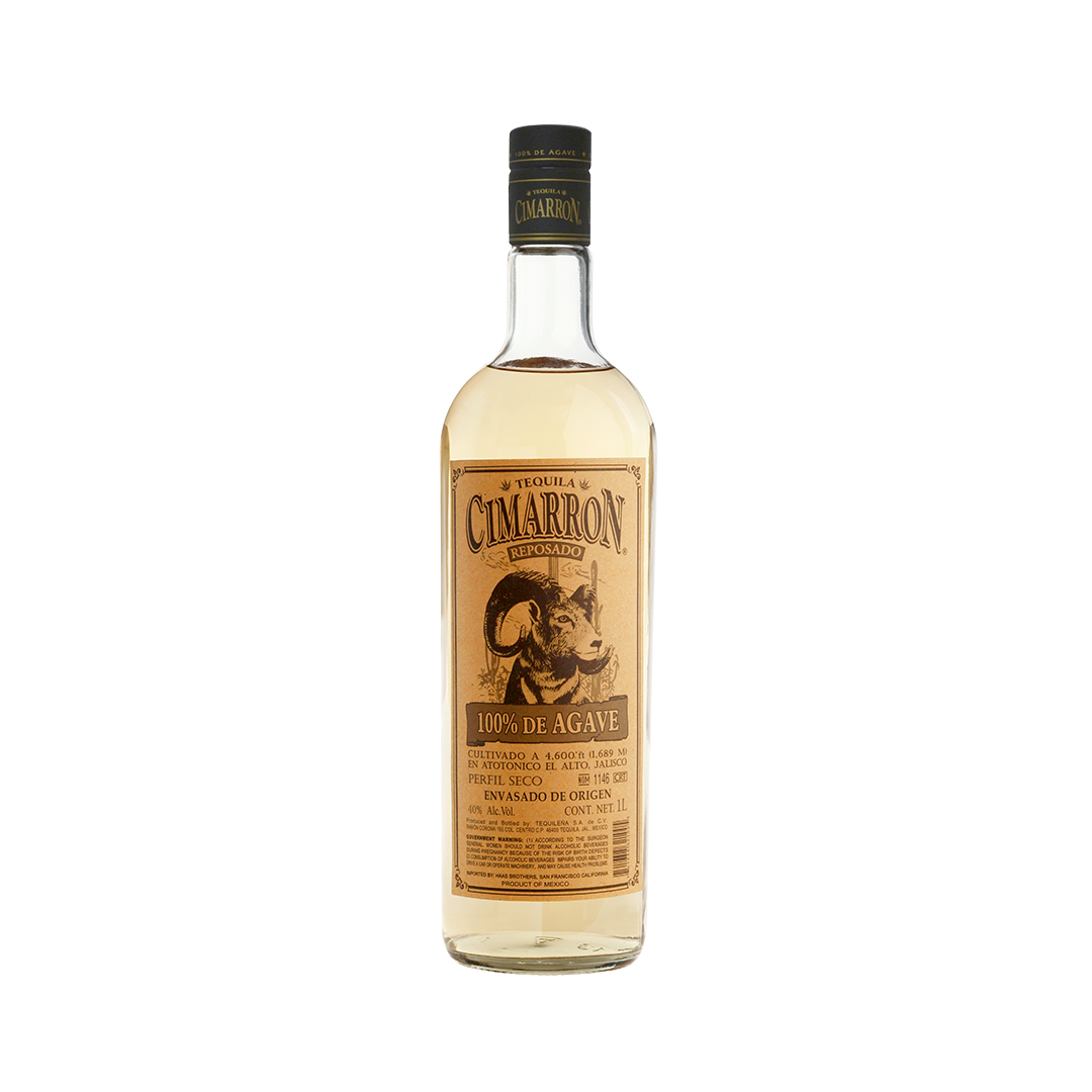 Cimarron Reposado Tequila | Order Online