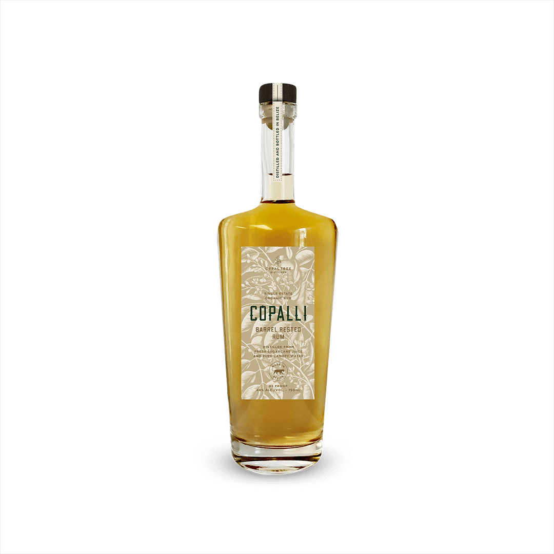 Order Copalli Organic Barrel Rested Rum For Delivery in 2-7 Days | Curiada