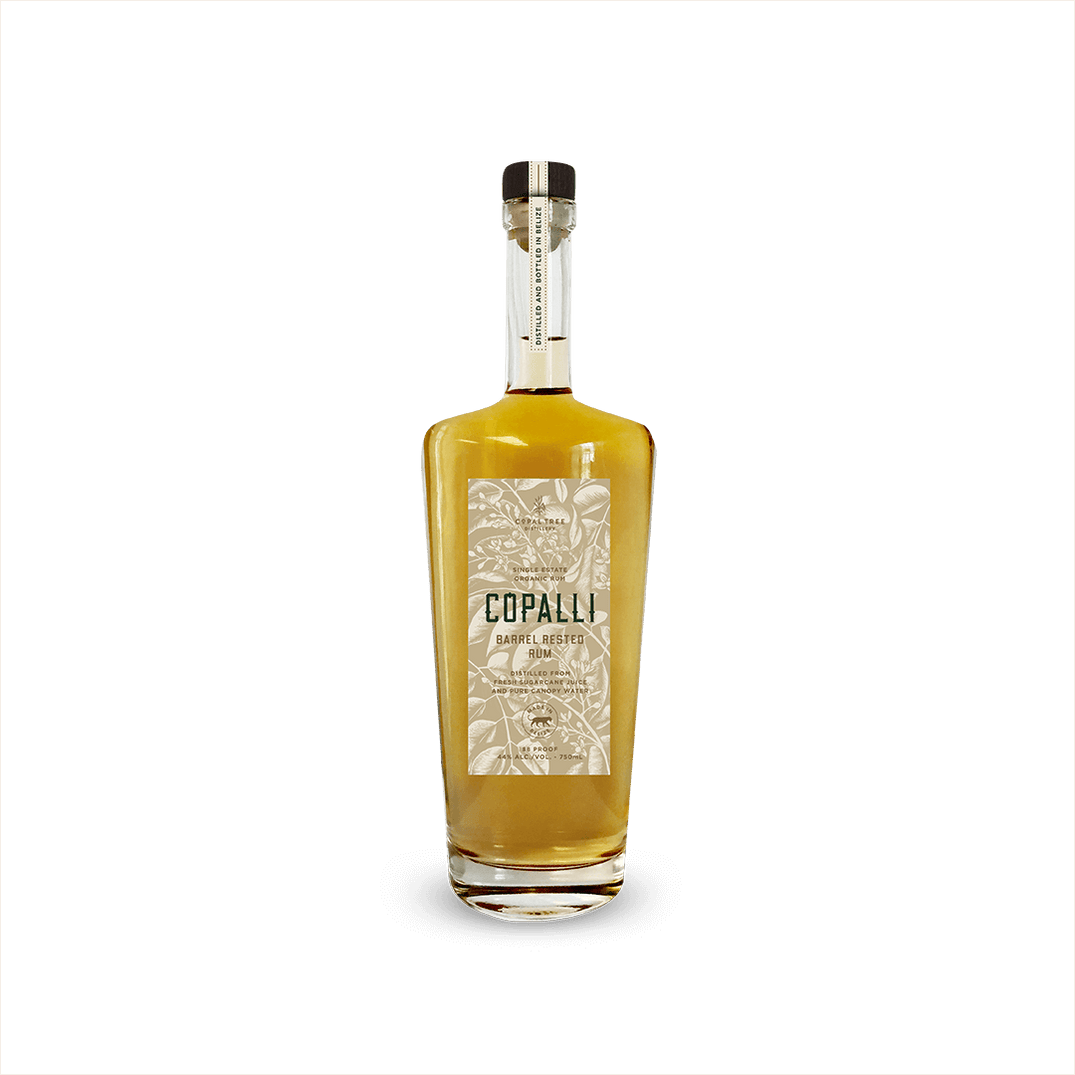 Order Copalli Organic Barrel Rested Rum For Delivery in 2-7 Days | Curiada