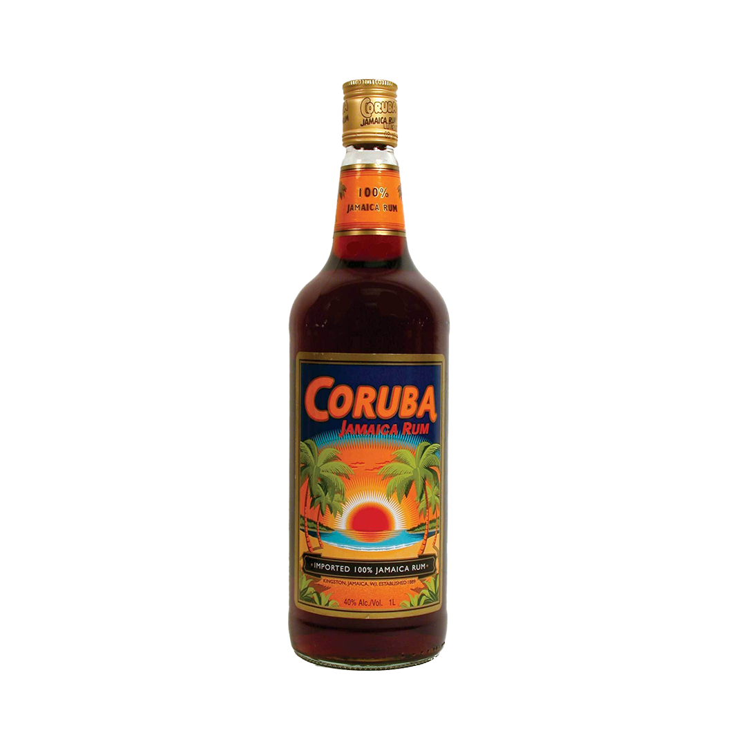 Coruba Dark Jamaican Rum | Order Online | Curiada