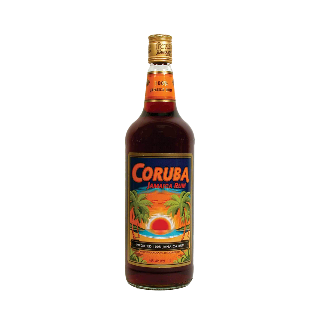 Coruba Dark Jamaican Rum | Order Online