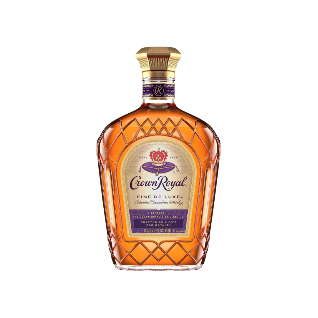 Crown Royal Blended Canadian Whisky | Order Online