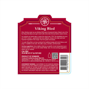 Dansk Mjod Viking Blod Mead | Order Online for 2-5 Day Delivery