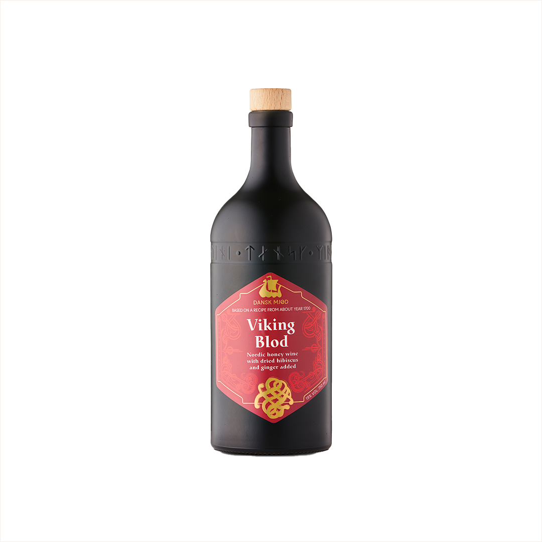 Dansk Mjod Viking Blod Mead | Order Online for 2-5 Day Delivery | Curiada