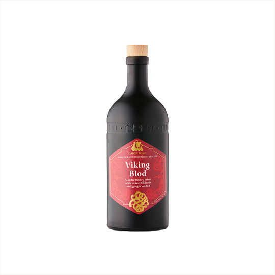Dansk Mjod Viking Blod Mead | Order Online for 2-5 Day Delivery | Curiada