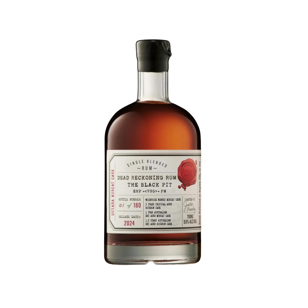 Dead Reckoning The Black Pit Rum | Order Online