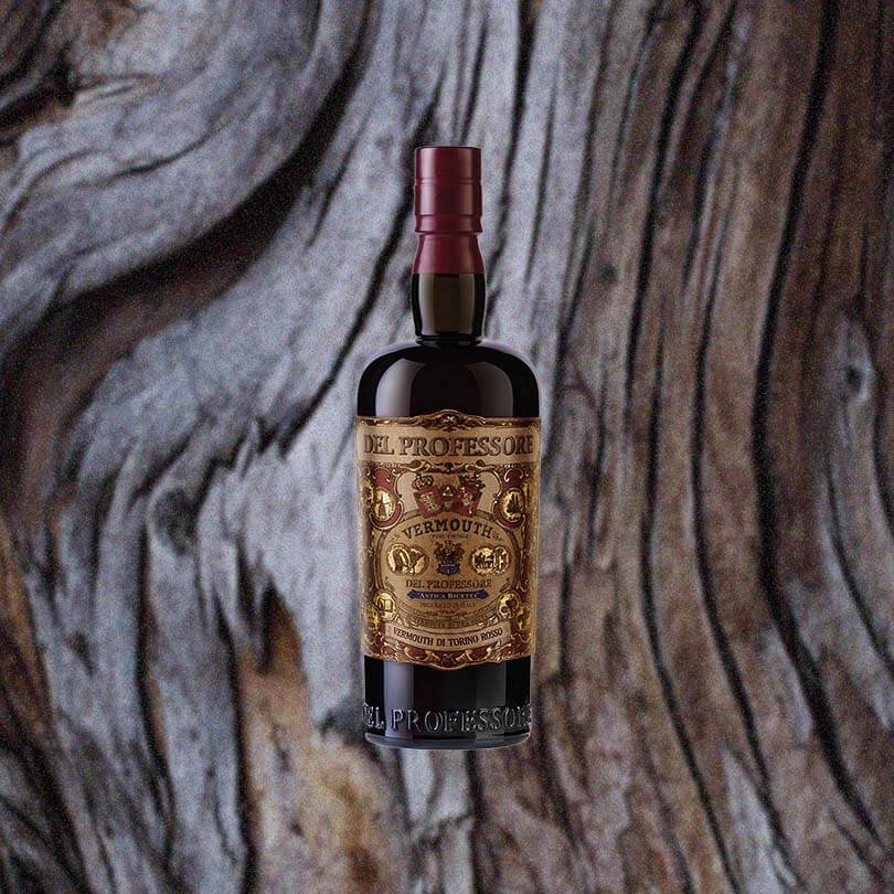 Order Del Professore Vermouth For Delivery in 3-7 Days | Curiada