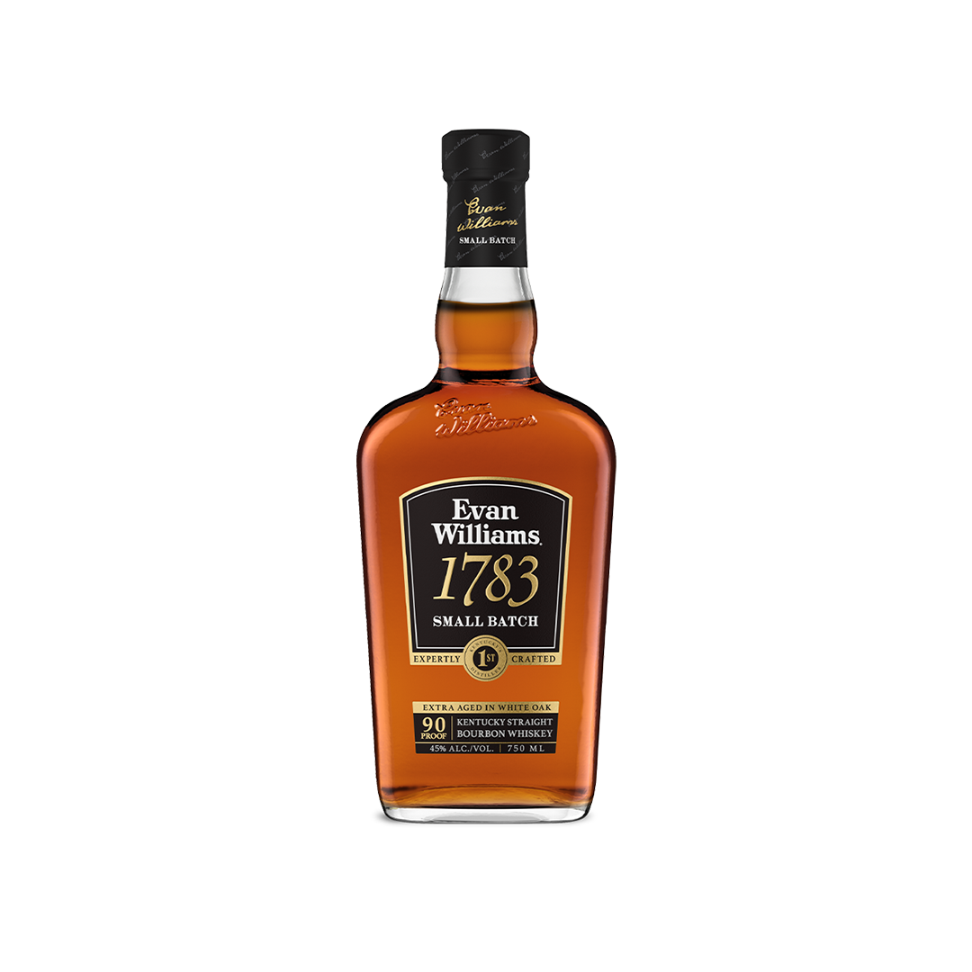 Evan Williams 1783 Small Batch Bourbon | Order Online