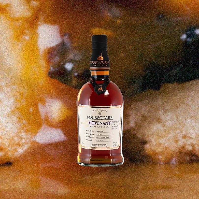 Shop Foursquare Rum Collection | Curiada