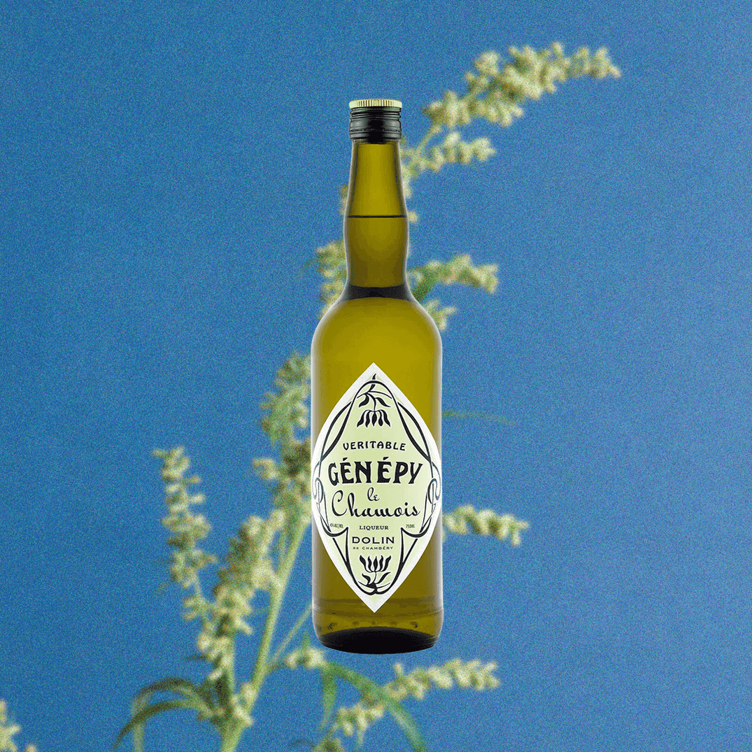 Dolin Génépy le Chamois Liqueur | Order Online