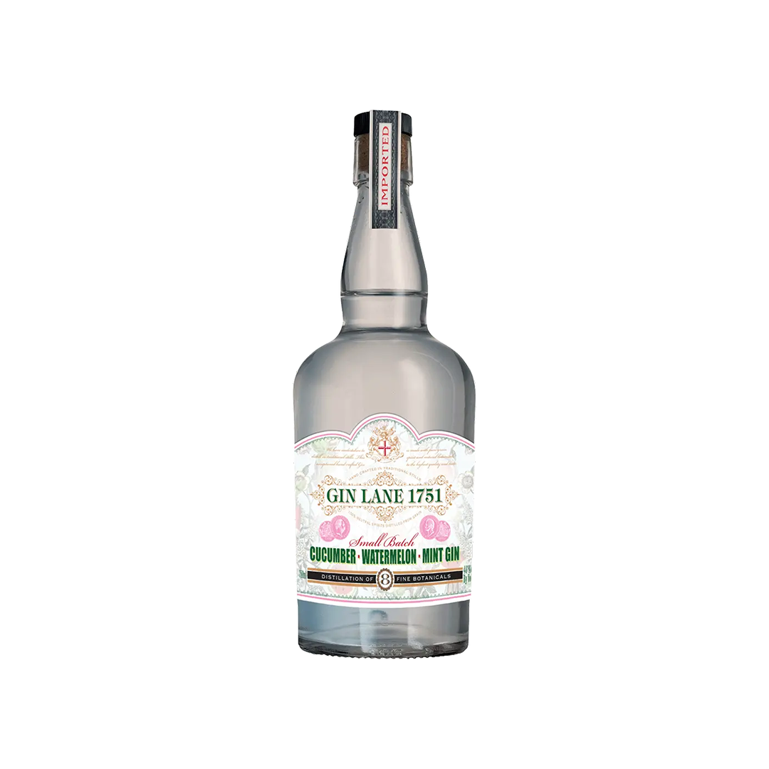 Order Gin Lane 1751 Cucumber Watermelon Mint Gin For Delivery in 2-7 ...