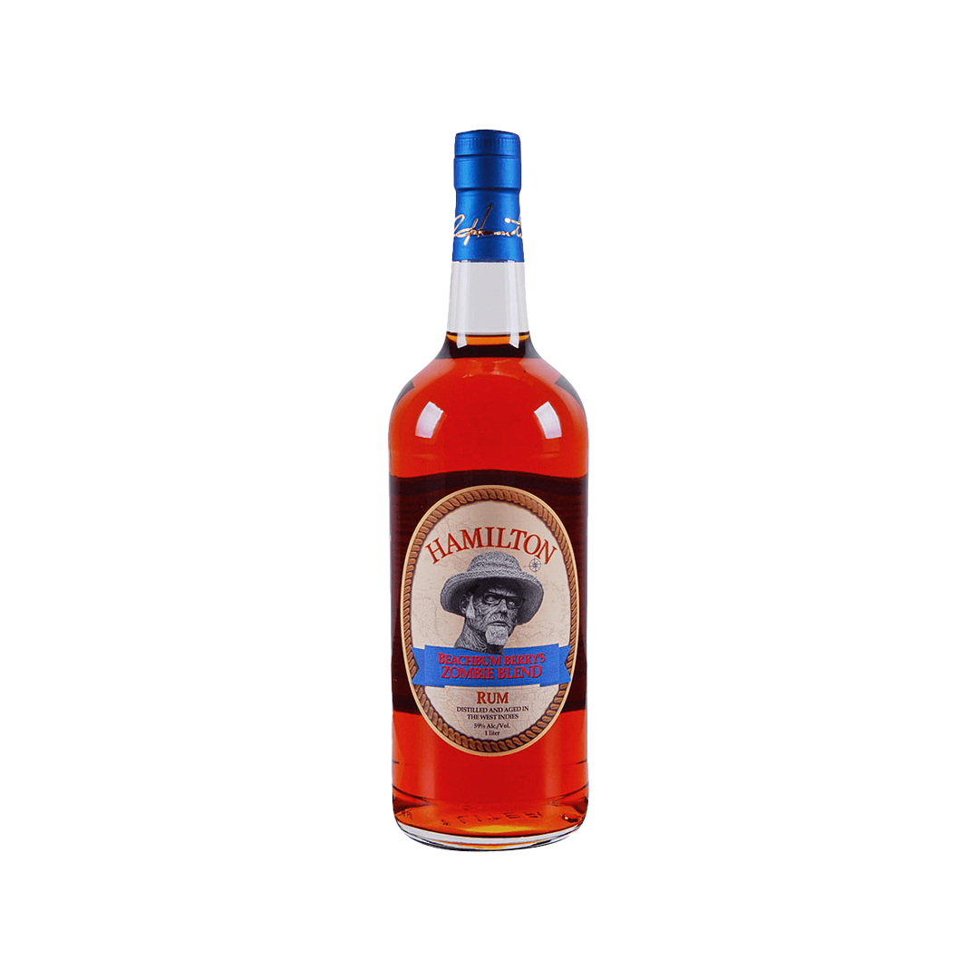 Order Hamilton Rum For Delivery in 3-7 Days | Curiada