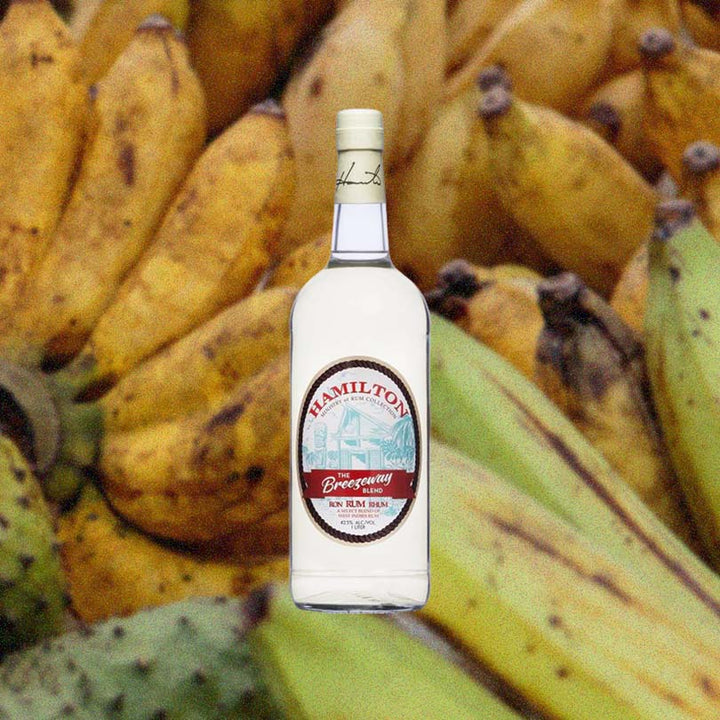Order Hamilton Rum For Delivery in 3-7 Days | Curiada