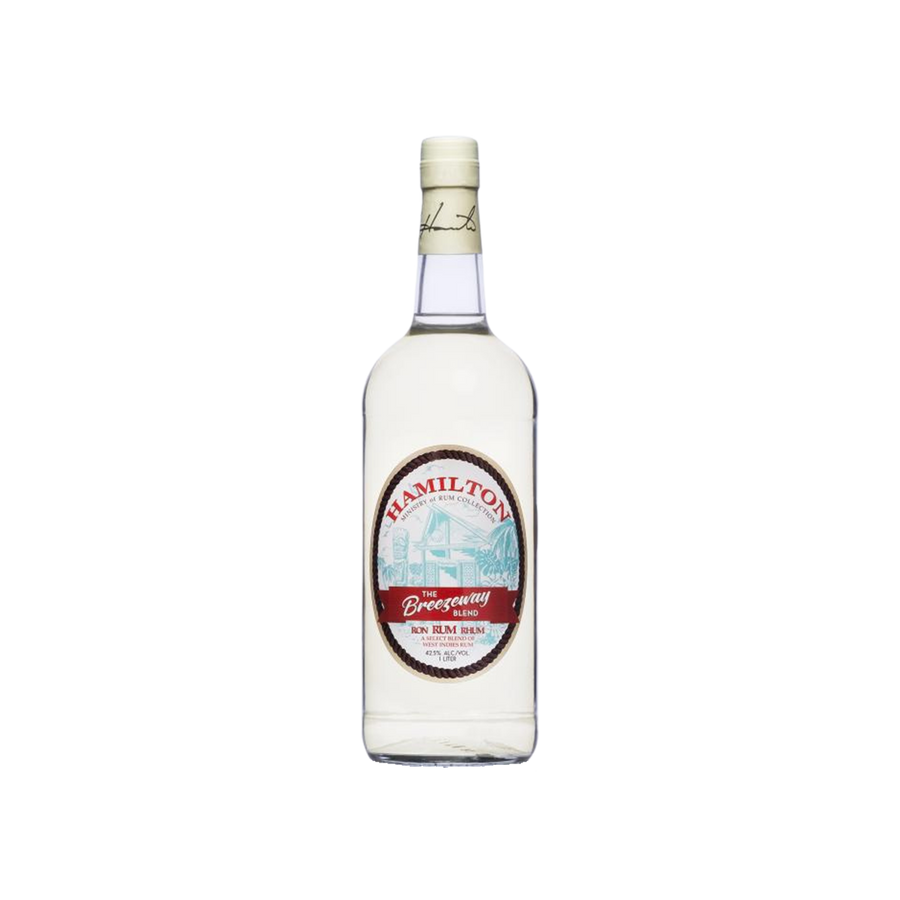 Order Hamilton Rum For Delivery in 3-7 Days | Curiada