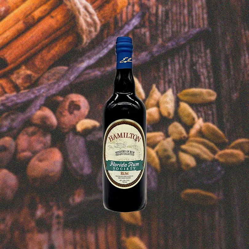 Order Hamilton Rum For Delivery in 3-7 Days | Curiada
