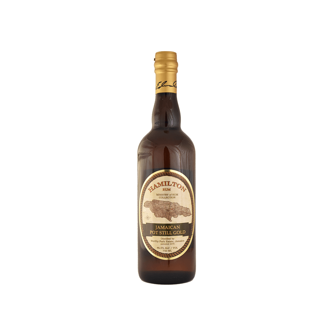 Order Hamilton Rum For Delivery in 3-7 Days | Curiada