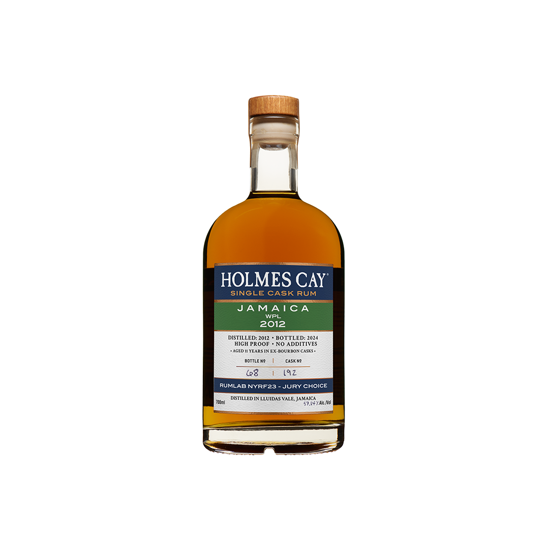 Order Holmes Cay Rum For Delivery in 3-7 Days