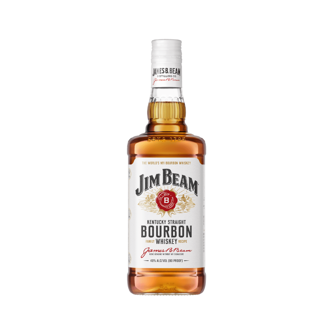 Jim Beam Bourbon Whiskey | Order Online