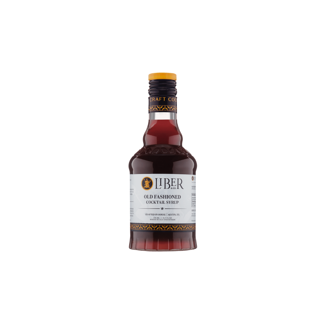 Liber & Co. Old Fashioned Cocktail Syrup | Order Online | Curiada