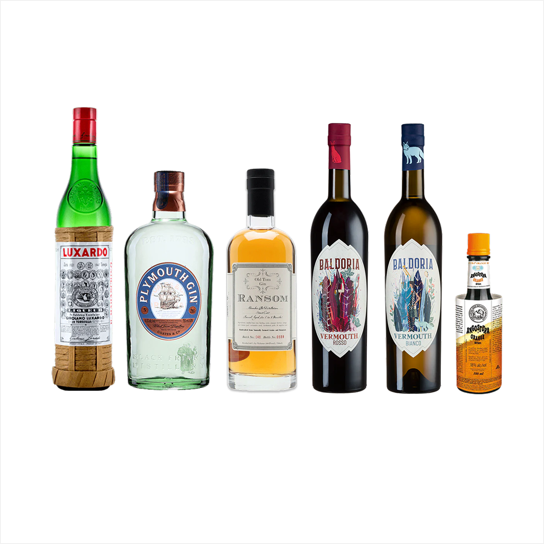 Make a Martini - 4 Ways | Curiada