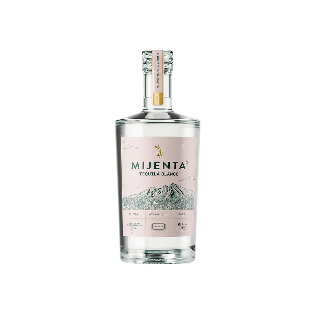 Mijenta Blanco Tequila | Order Online | Curiada