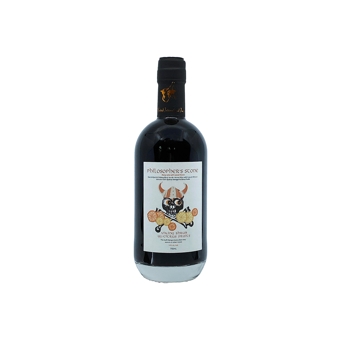 Dansk Mjod Philosopher's Stone Viking Shrub Citrus Edition | Order Online