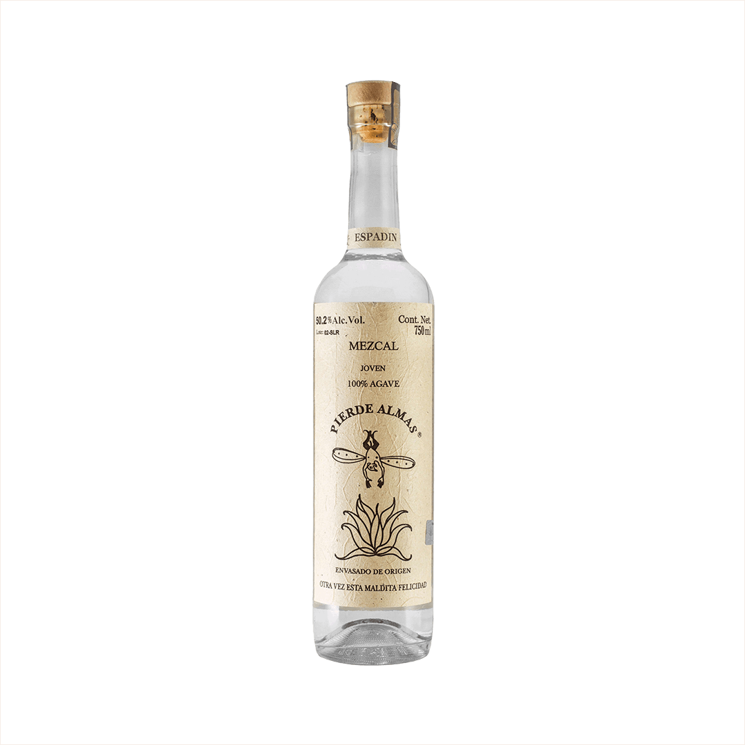 Order Pierde Almas Espadin Mezcal For Delivery in 2-7 Days | Curiada