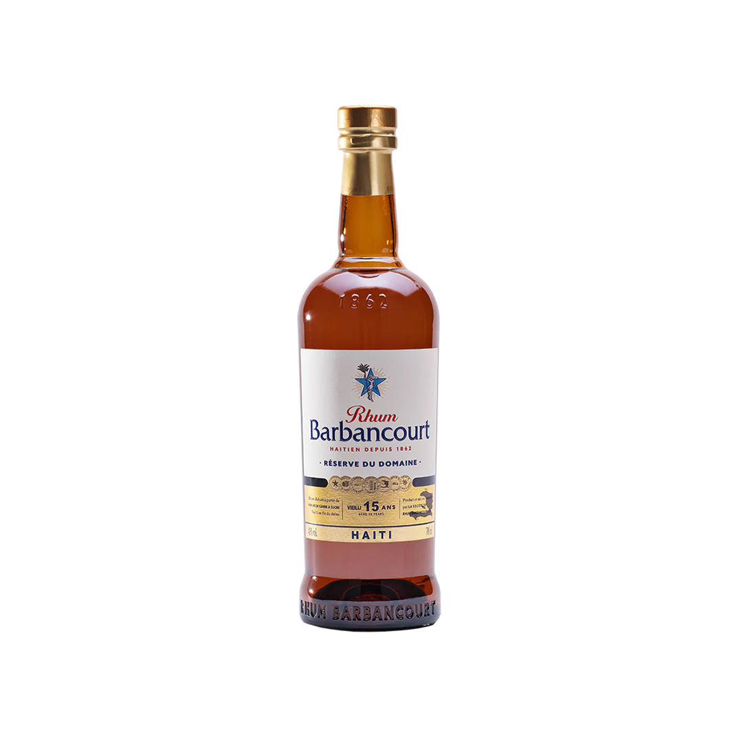 Order Rhum Barbancourt 15 Year Estate Reserve Haitian Aged Rum For ...