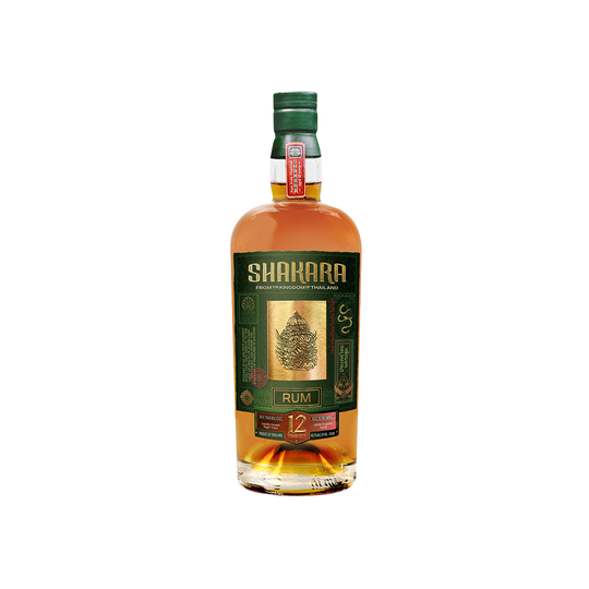 Shakara 12 Year Old Rum | Order Online | Curiada
