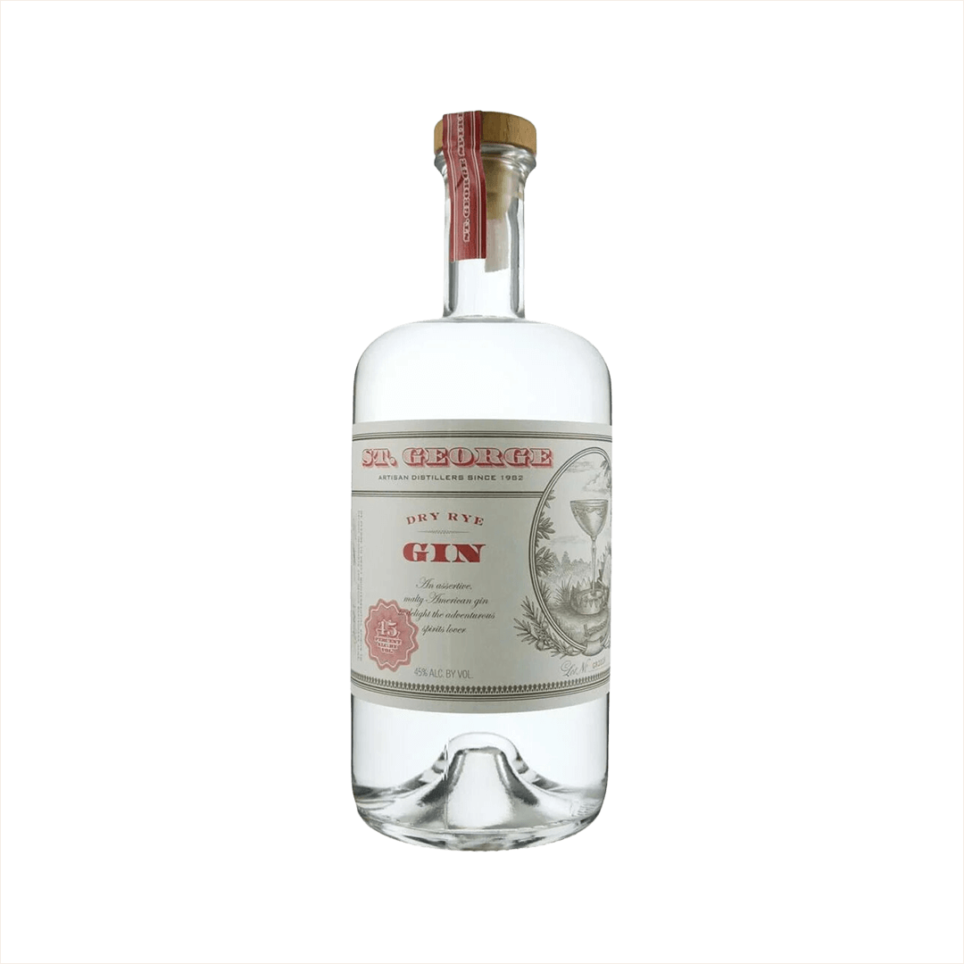 Order St. George Dry Rye Gin For Delivery in 2-7 Days