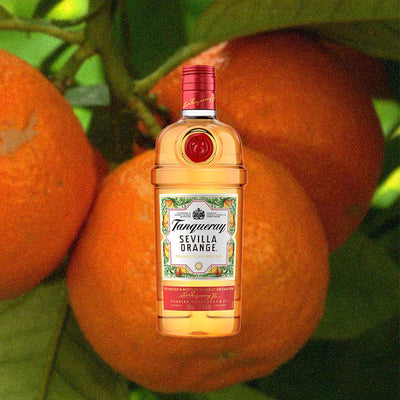 Order Tanqueray Sevilla Orange Gin For Delivery in 2-7 Days