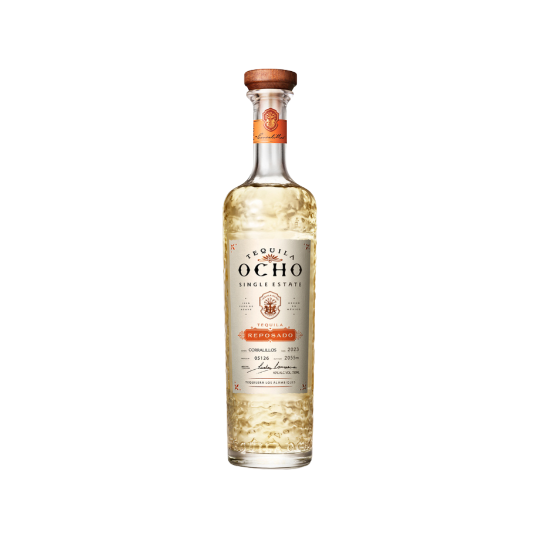 Tequila Ocho Reposado | Order Online
