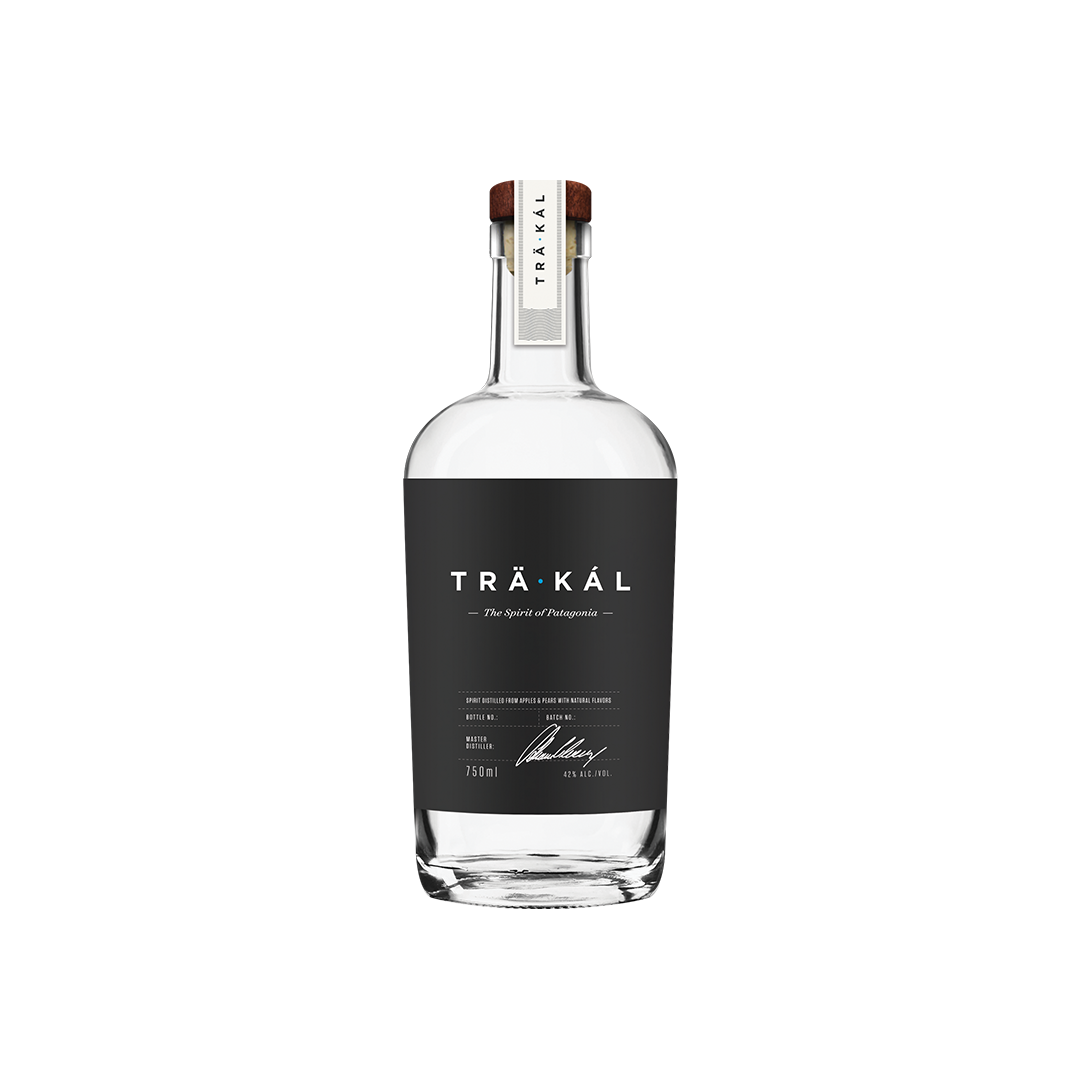 Order TRÄKÁL Patagonian Spirit For Delivery in 2-7 Days