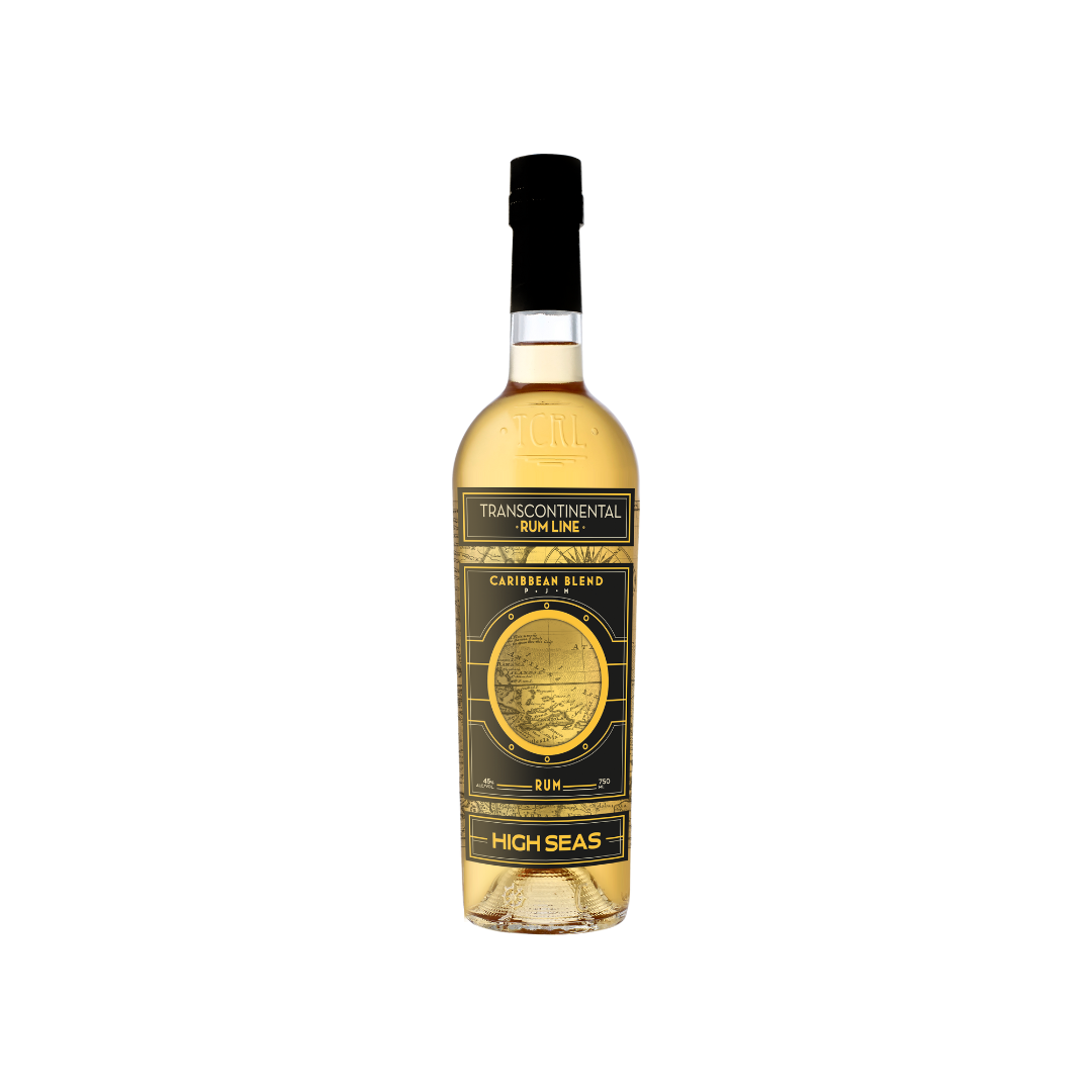 Transcontinental Rum Line High Seas Caribbean Blend Rum | Order Online